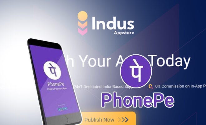 PhonePe Takes on Google Play Store with Indus Appstore in India | by Daily India Observers | Sep ...