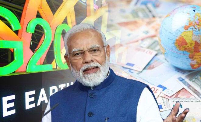 India Gears Up for G20 Summit: Prime Minister Modi Urges Cooperation ...