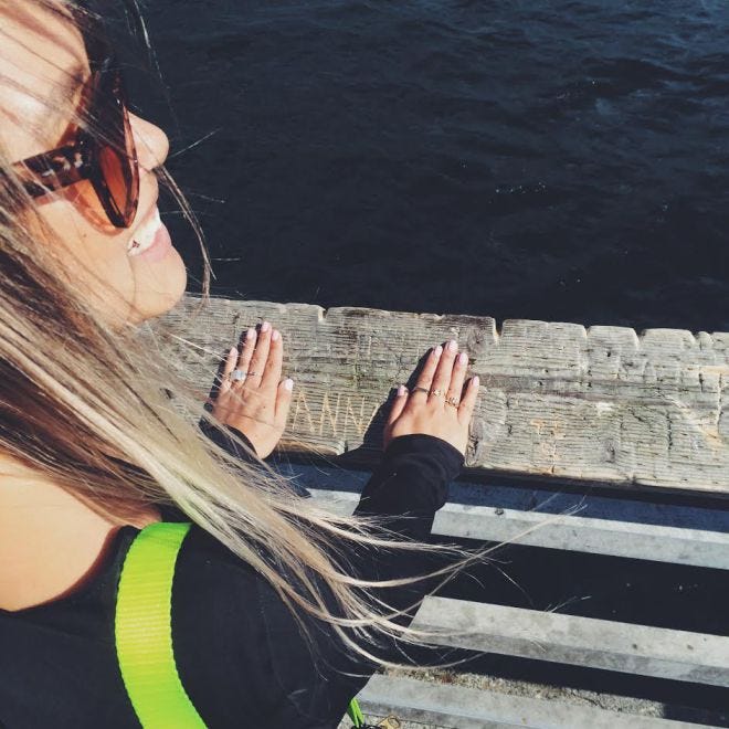 Instant gratification. | by Anna Mischke | Mischke Business | Medium