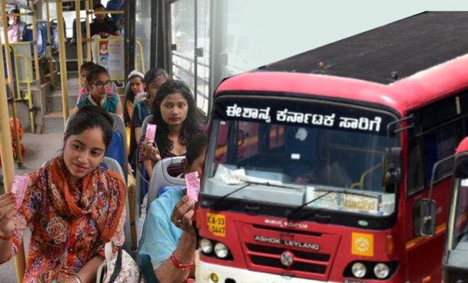 Karnataka Government Introduces Free Bus Rides for Women | by Daily ...