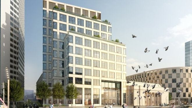 HSBC To Move HQ from London to Birmingham | by Simon Dalley | Medium