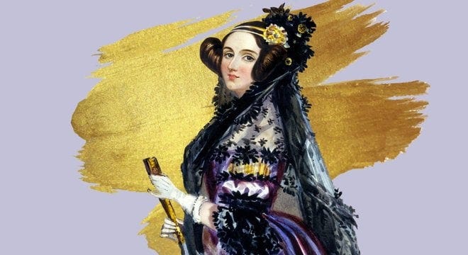 All About Ada Lovelace — The Mother Of IT And A Genius Ahead Of Her ...