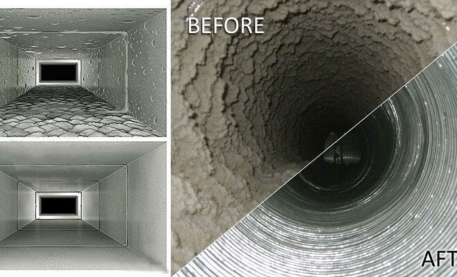 Duct Cleaning Services in Clarksville: To Keep Your Home Healthy & Dust ...