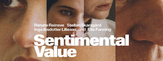 Sentimental Value and Hamnet: Can Art Repair What We Break in Love and ...