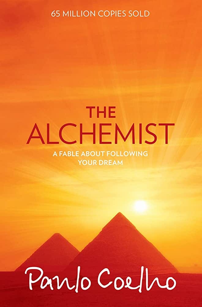 The Alchemist: Unveiling the Path to Self-Discovery and Fulfilling Your ...