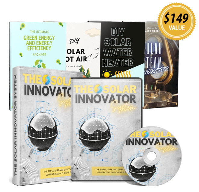 Solar Innovator — MASSIVE OFFER Will Shine Like a Diamond | by nic ...