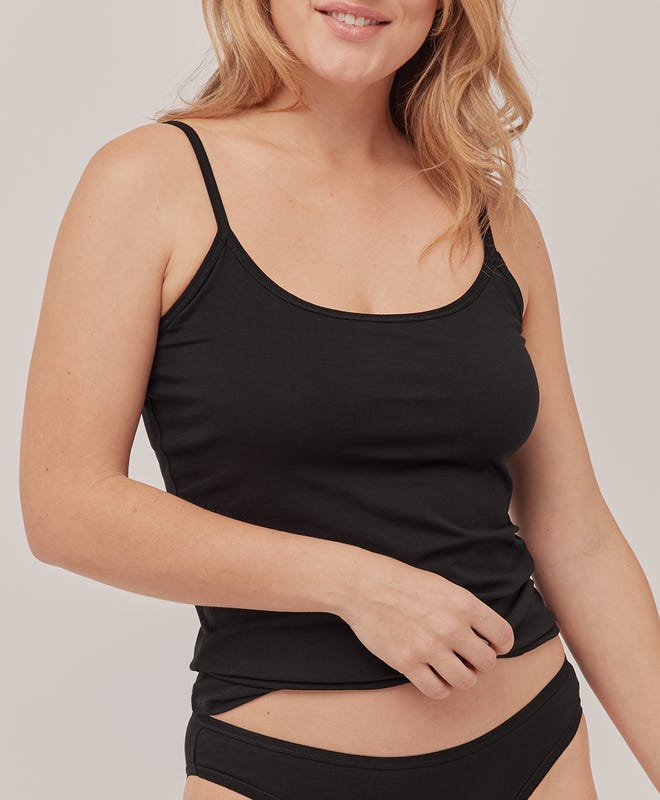 Top-Rated Camisole Tanks With Built-In Bras: Must-Have Finds! | by Gloria Ruff | Medium