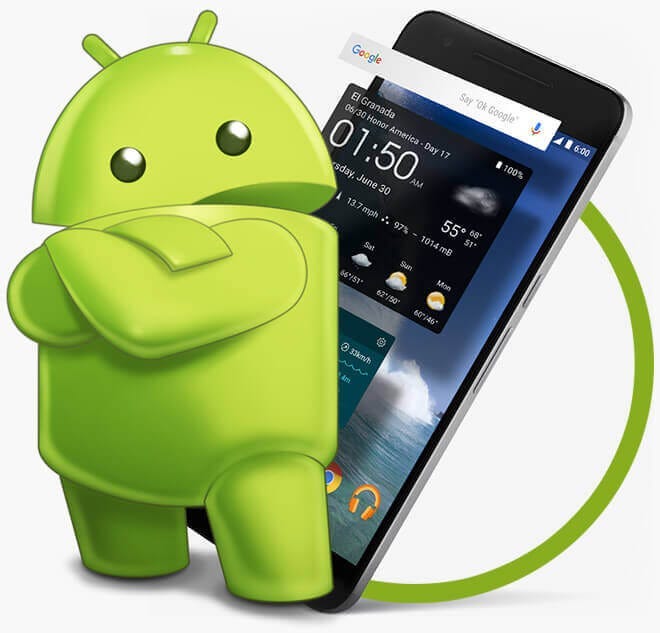 Exploring Layout Managers In Android Constraint Linear And Relative Layouts With A Simple Ui