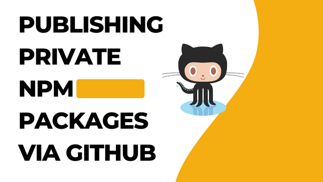 Publishing private NPM packages via GitHub | by Prajwol KC | readytowork-org | Mar, 2023 | Medium