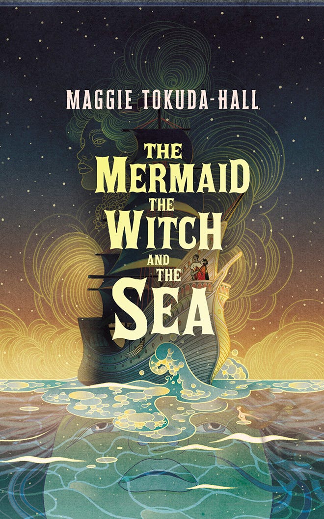 The Mermaid, The Witch, And The Sea: Treacherous Sailors, Waters, And ...