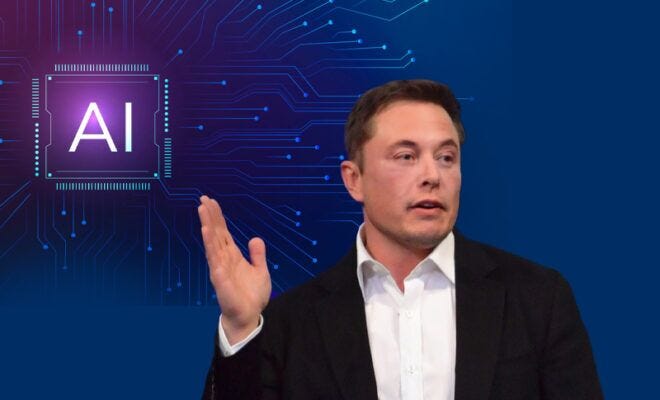Elon Musk Creates An AI Company ‘X.AI’ To Compete With Open AI | by ...