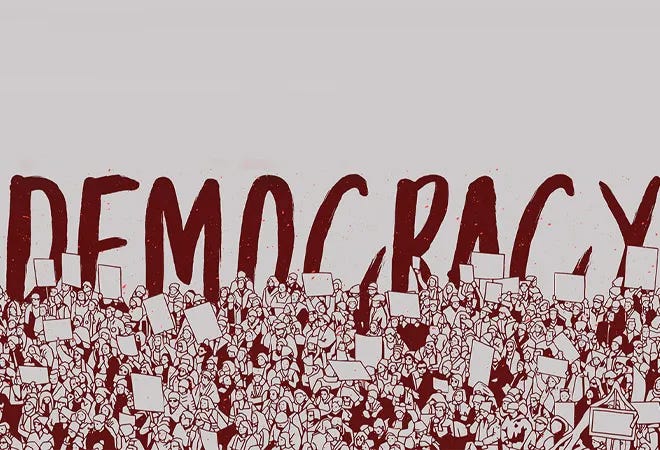 Why is “democracy" mathematically impossible? | by Harshraj Singh | Medium