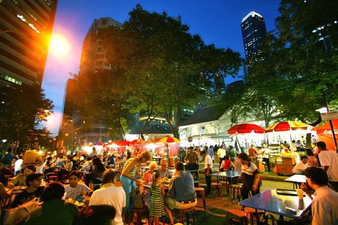 6 Best Hawker Centres in Singapore | by Active Neighbor | Medium