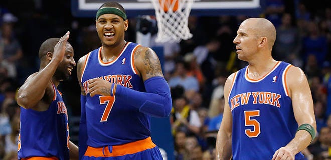 New York Rising: Breaking Down The Knicks’ 12-Game Winning Streak | by ...