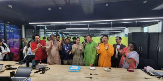 Quantum Inaugurates its New Office in Bengaluru | by TechPLus Media ...