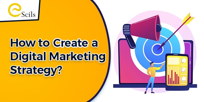 How to create a Digital Marketing strategy? | by Mahrukh Mustafa | Medium