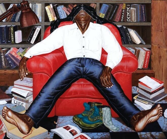 15 Indonesian Artists to Watch These Days | by Rahadian Sri Pamungkas ...