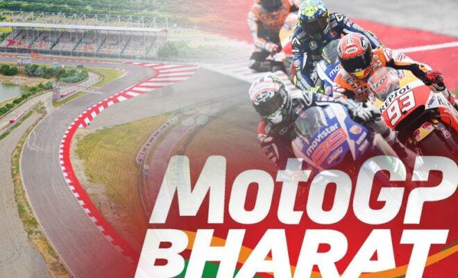 India Welcomes MotoGP’s Grand Debut: A Game-Changer for Two-Wheeler ...