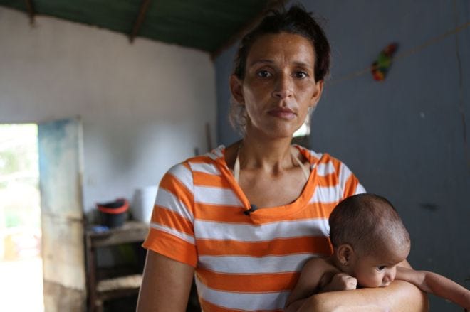 Going hungry in Venezuela. SUNDAY, JULY 31, 2016 | by Biodun Iginla ...