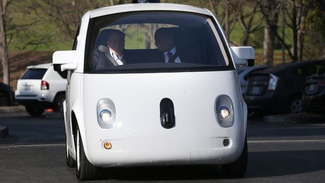 Designing a driving test for driverless cars | by Mem Mate | Medium