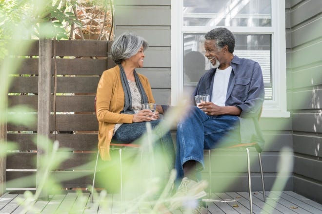 Helping Seniors Stay at Home. Most seniors want to stay in their… | by ...