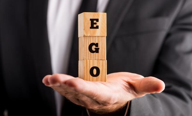 How to avoid Ego Problems with your Partner ? | by daevon dack | Medium