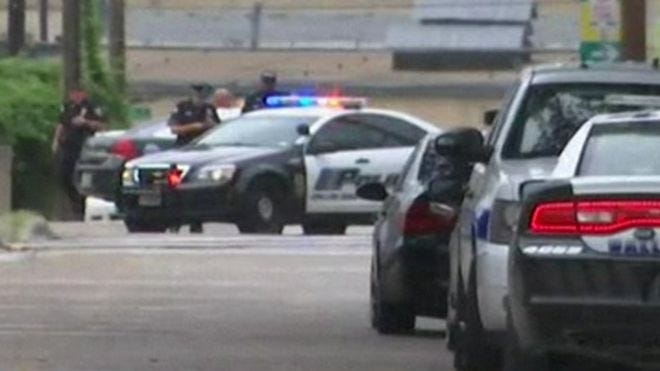 Dallas shooting: High alert over ‘new security threat’ | by Biodun ...
