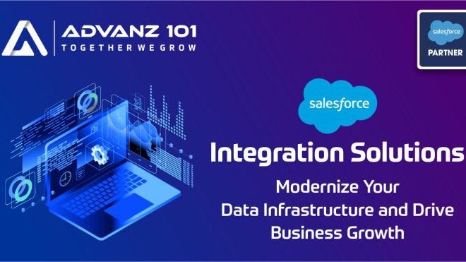 Salesforce Integration Solutions: Modernize Your Data Infrastructure ...