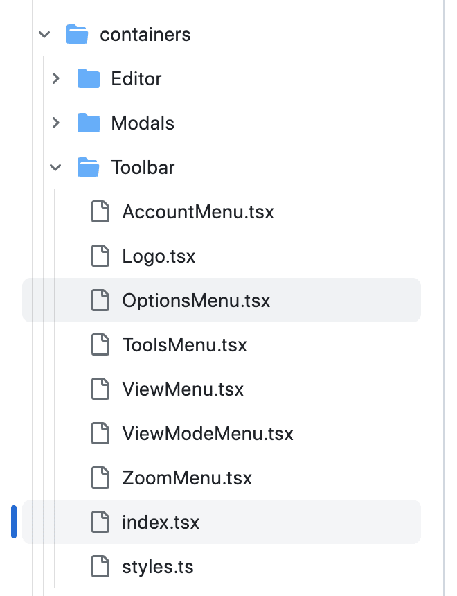 JSONCrack Codebase Analysis — Part 5 — Toolbar and Bottom bar | by TThroo | Jan, 2024 | Medium