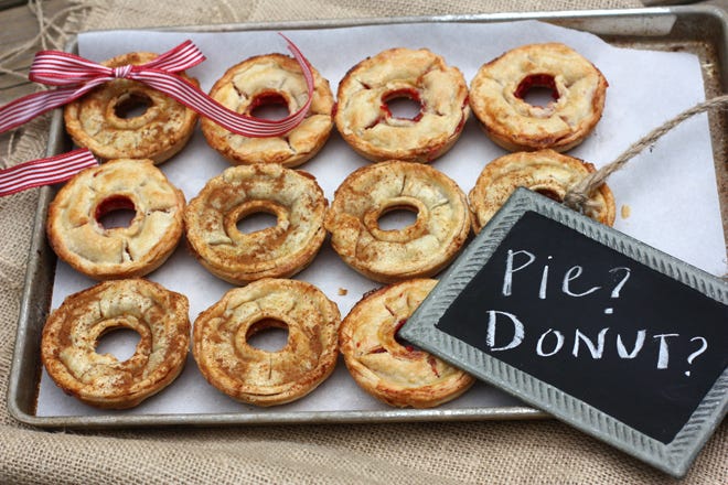 Doughnuts vs Pie — A Visual Primer | by Decision-First AI | Medium