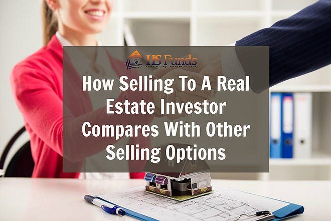How Selling To A Real Estate Investor Compares With Other Selling ...