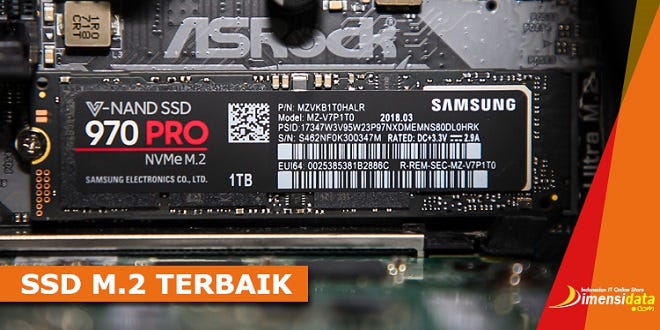 15 SSD Terbaik 2021 Untuk Performa Laptop dan PC Maksimal! - Dor - Medium