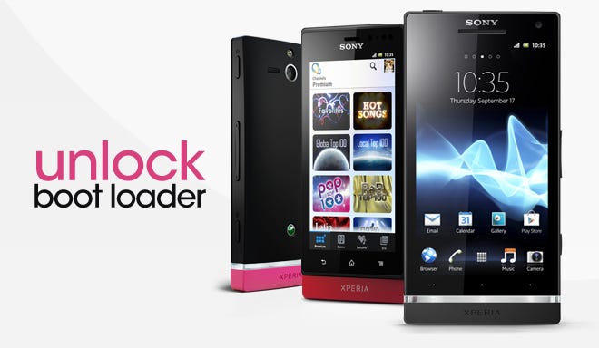 Hướng dẫn Cách Unlock Bootloader Sony cực kì đơn giản | by Bác sỹ Công ...