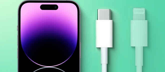 Apple iPhone 15 USB-C Port & Pro Features - AOC | Medium