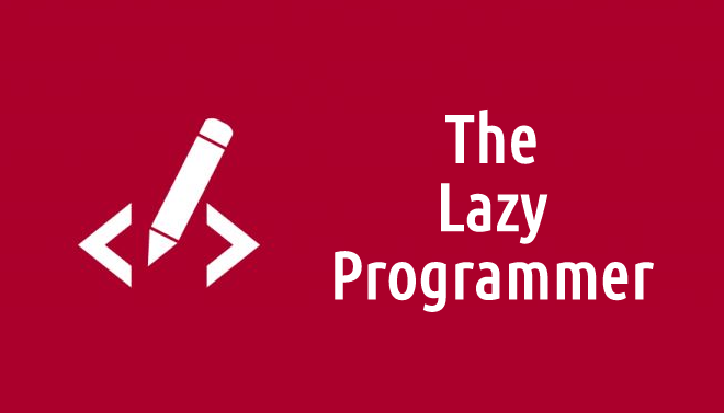 Programmers — lazy or smart ?. People say programmers are the either… | by Shivam Srivastava ...