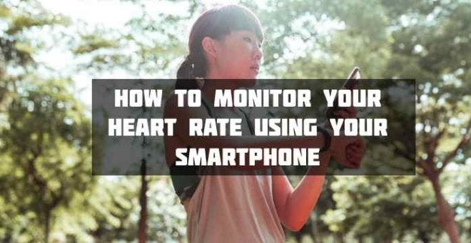 How to Monitor your Heart rate using your Smartphone. | by Shahmeer ...