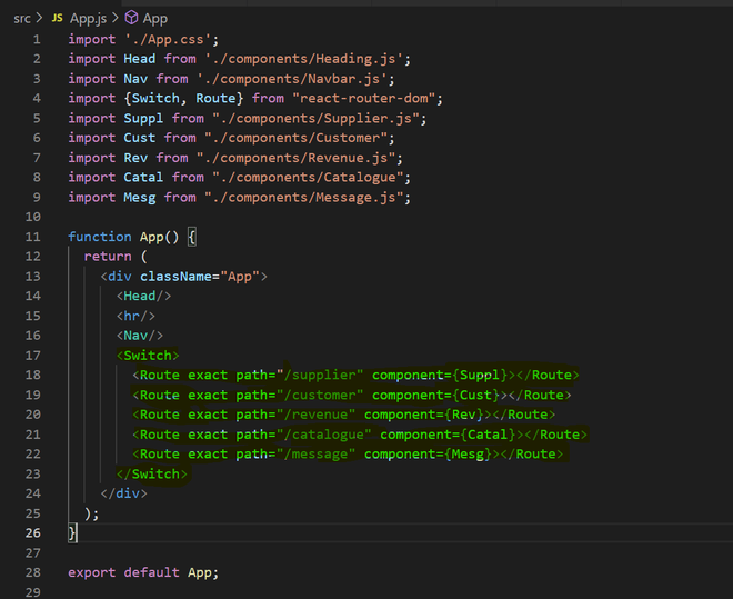 How is React Router different from Conventional Routing? | Medium
