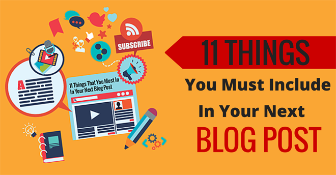 What to Put in a Blog: Essential Elements for Success! | by Ostrowski ...