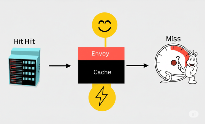Dynamic Envoy Routing with Go: Don’t Forget the Cache! | by Gursimran Singh | Jun, 2025 | Medium