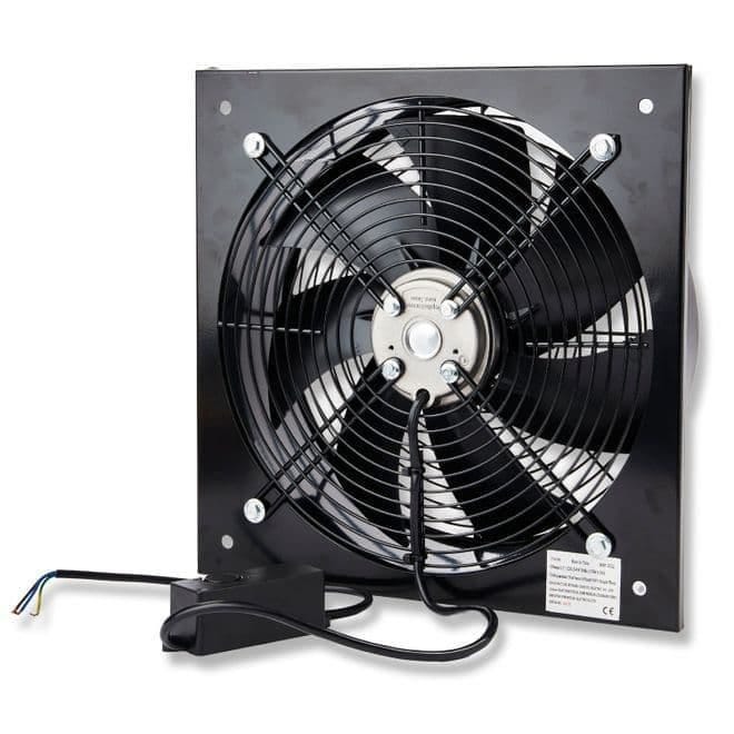 Overcoming Common Challenges in Industrial Fan Installation and ...