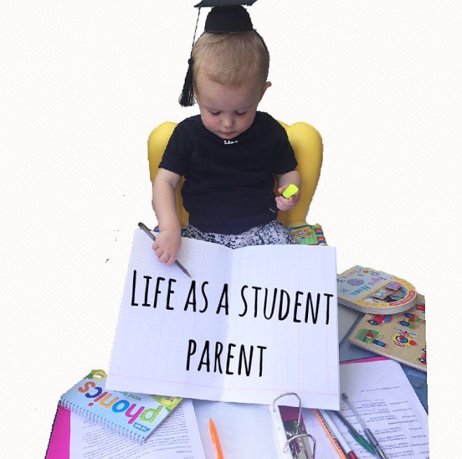 First Class Degree in Parenting. My alarm rings at 6:30 am every day, 7 ...