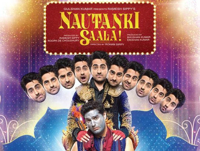 Nautanki Saala
