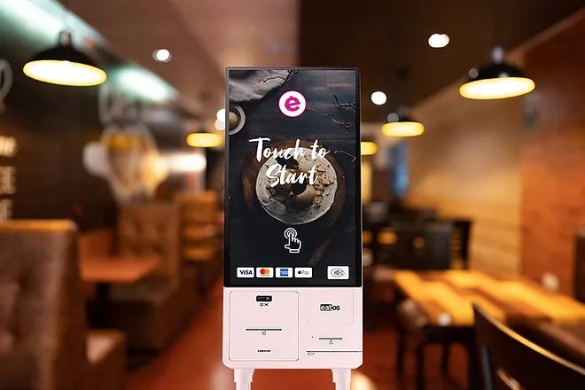 Putting the Power in Your Hands: The Advantages of Self-Service Kiosks in Restaurants | by eatOS ...