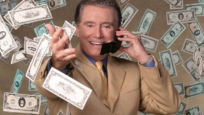 Regis Philbin’s Final Answer: “Me. I Want To Be A Millionaire.” | by ...
