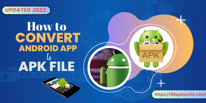 Free Earning Tips: Convert Android App | Medium