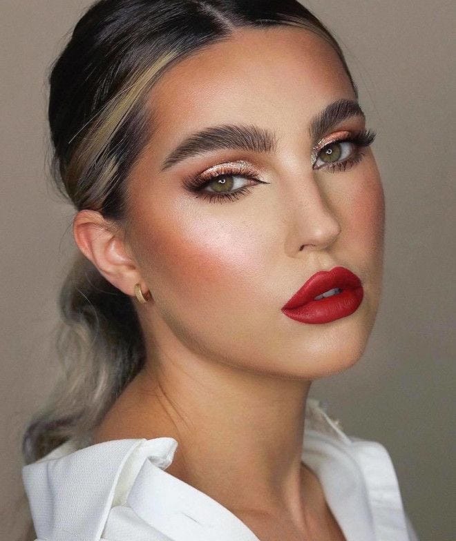 “Unveiling Makeup Magic: Fascinating Facts and Trends with Beauty Buzz ...