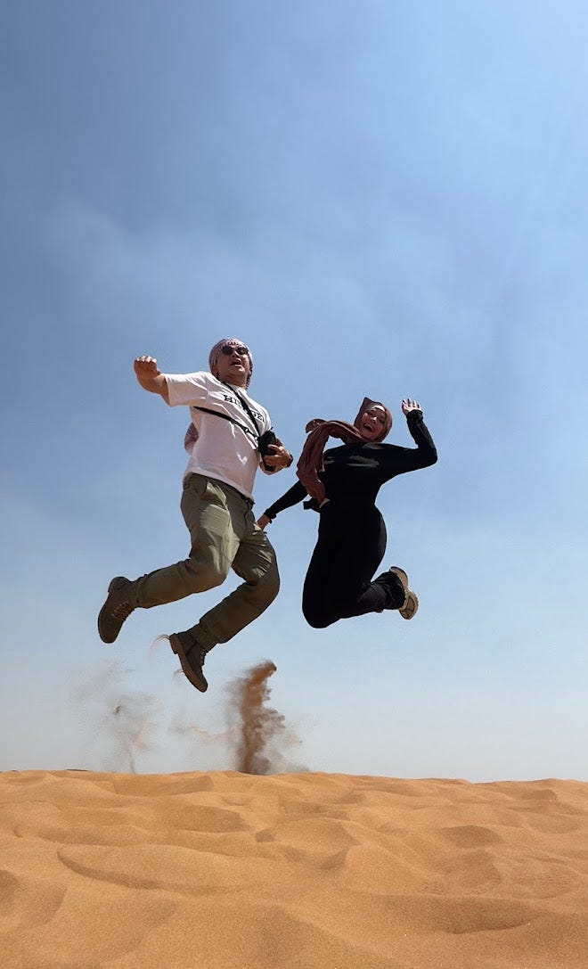 🍂 Hello, October in Dubai! 🌇🌴 - Dubai Desert Safari Tours - Medium