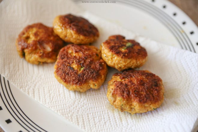 Learn How To Make Prawn Cutlet Recipe | by Surya Kiran | Suriya Spices ...