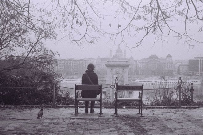 Eternal Longing. A Heart’s Plea Across Night and Dreams. | by Key of ...
