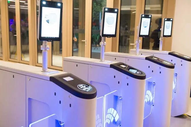 Biometric Device For Facility Management | by eyecooltech | May, 2024 ...